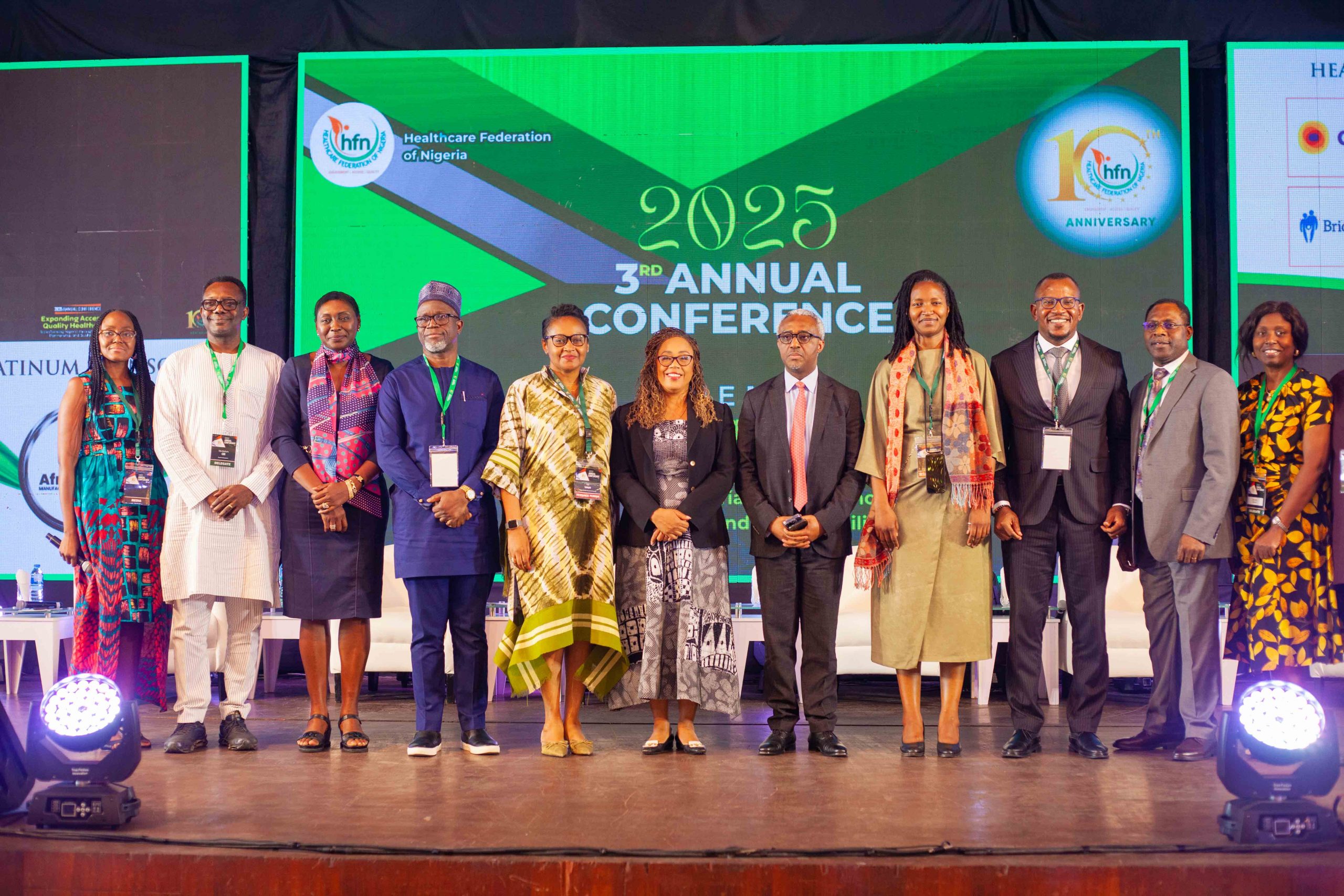 Renewing Commitments: Charting a Course for Rebuilding Trust in Nigeria’s Healthcare System ...