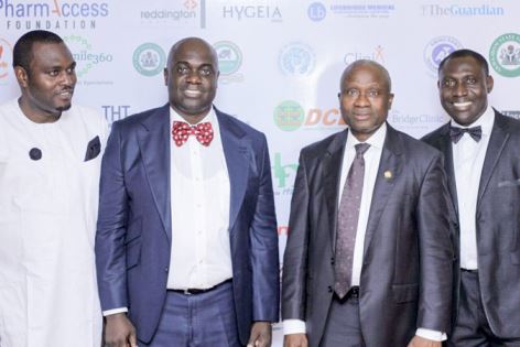 Nigerian Healthcare Champions celebrated at #NHEA2016 - Nigeria Health ...