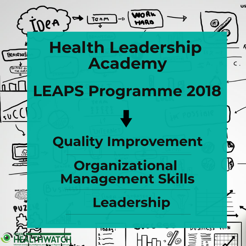 Crafting tailored training to improve healthcare leadership capacity ...