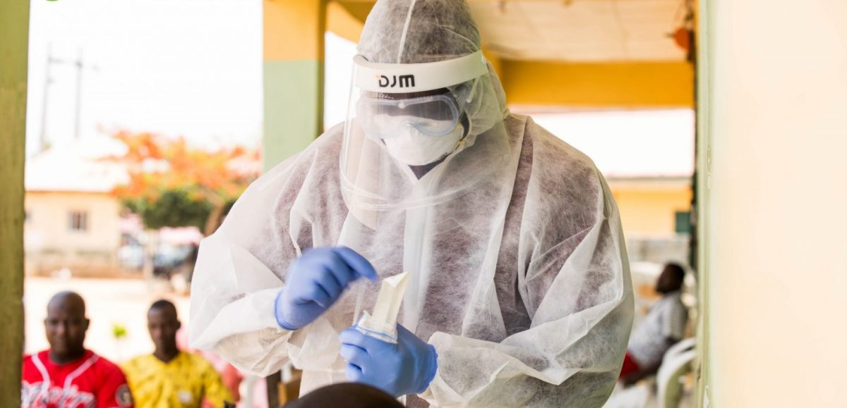 Prevent Epidemics Project - Nigeria Health Watch