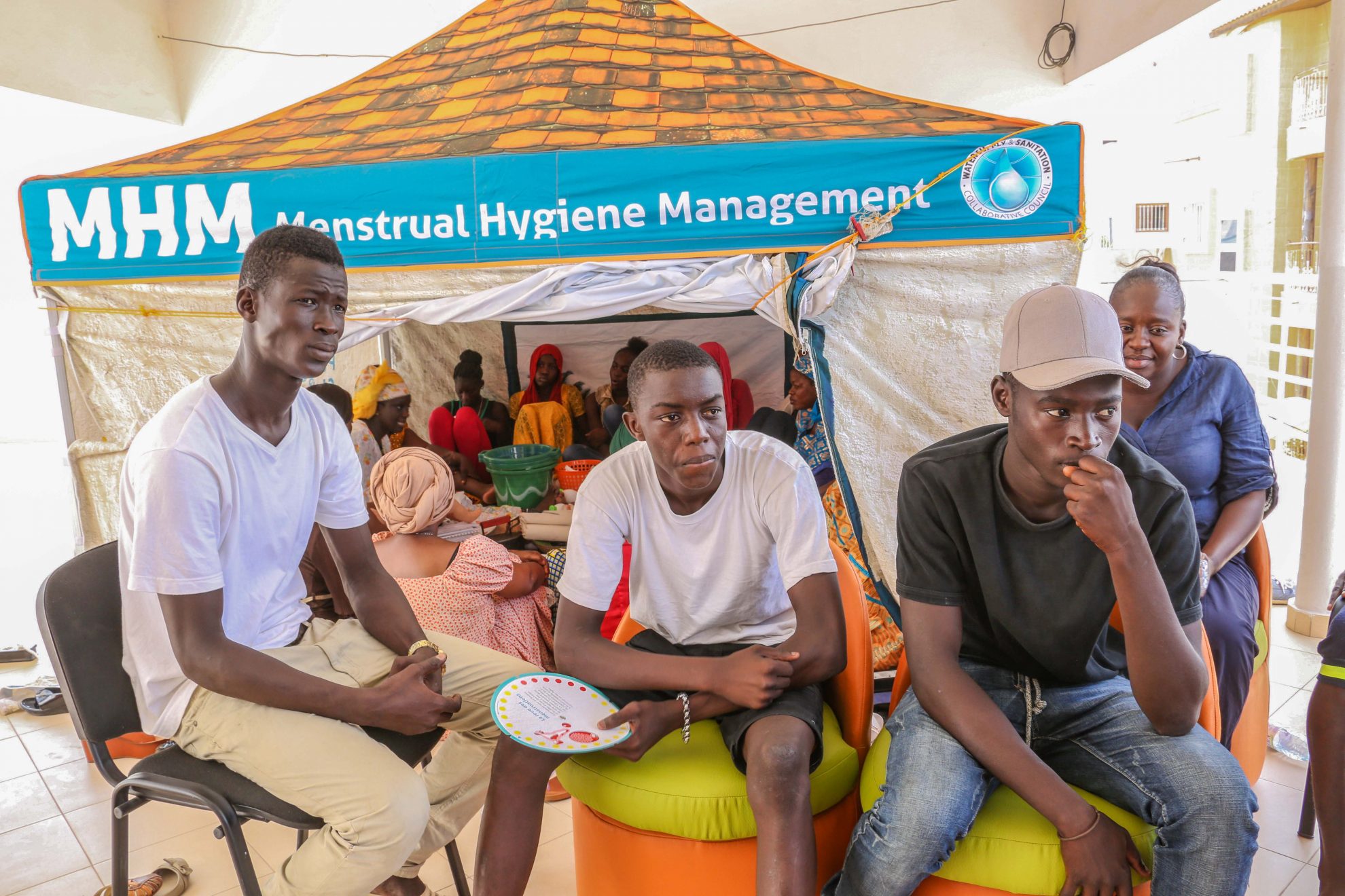 Say No to Period Taboo: The Senegalese organisations speaking up for ...