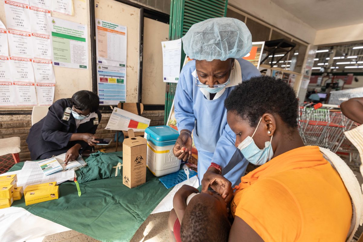 Zimbabwe's Integrated Approach to Tackling Malnutrition - Nigeria ...