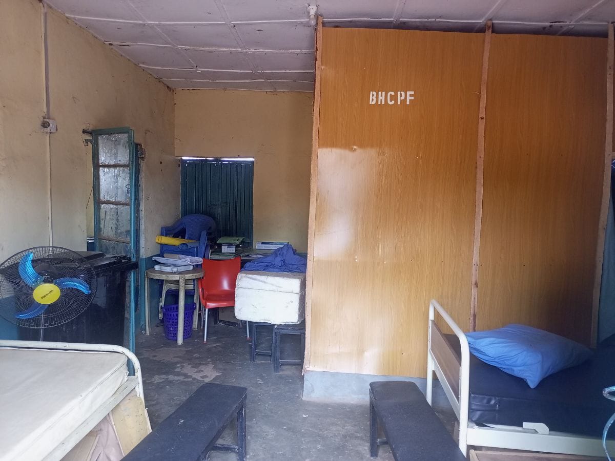 Babban Rami PHC: Health Workers Need Support from the Government ...