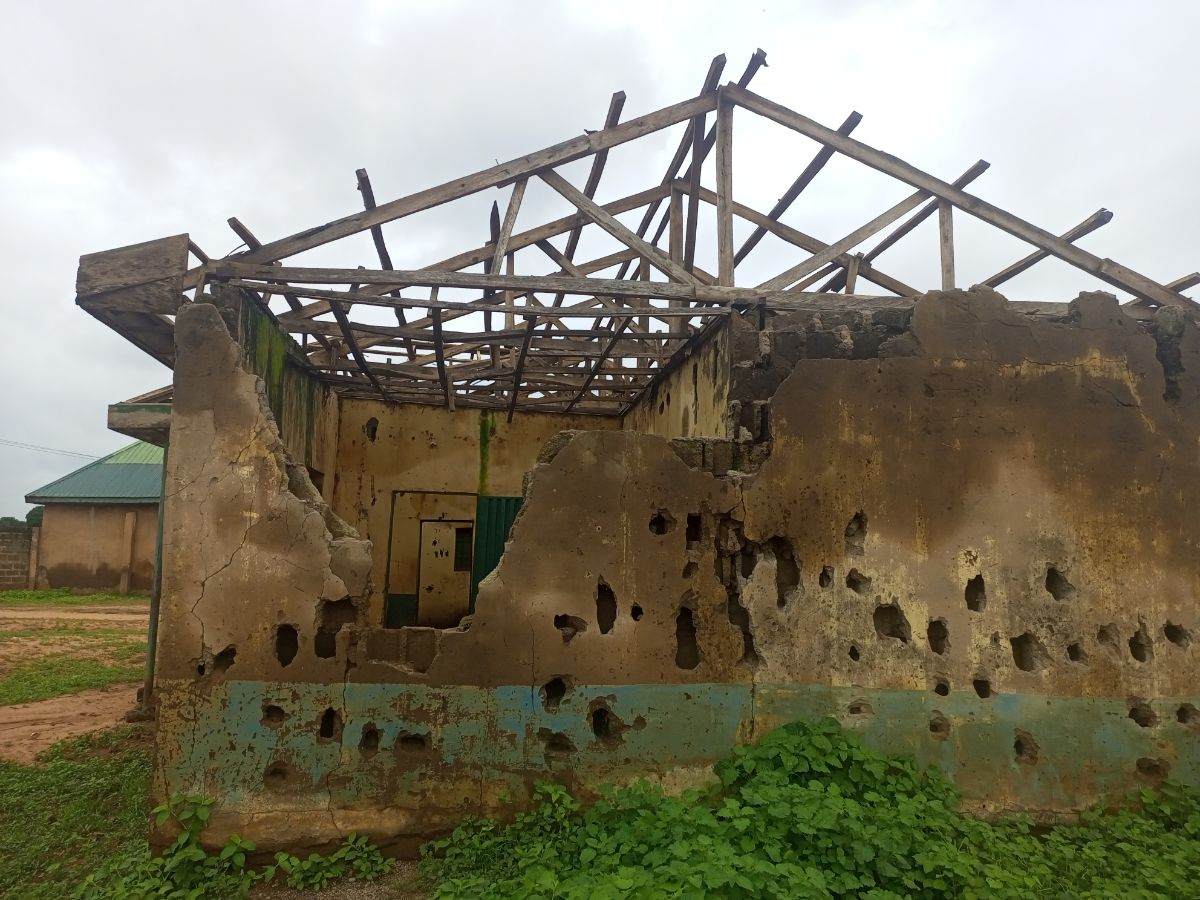 Karamin Rami Community: Forced to Assess Healthcare from a Small Shop ...