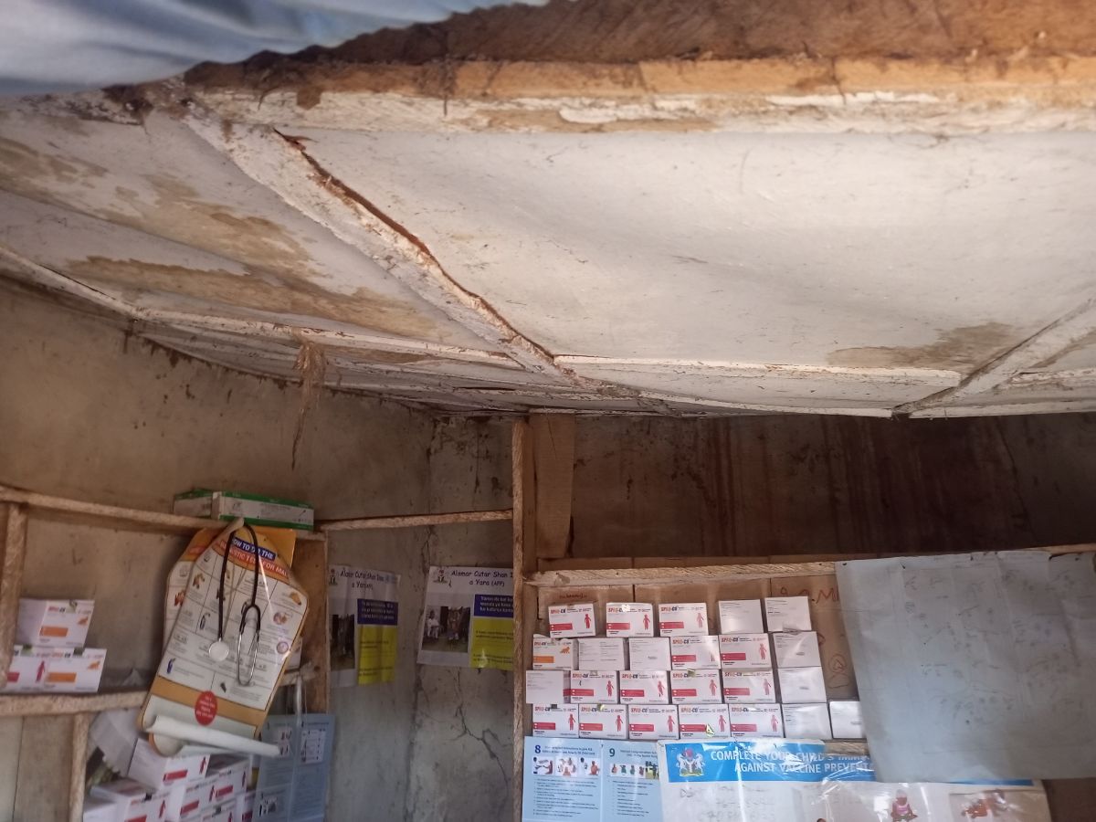 Karamin Rami Community: Forced to Assess Healthcare from a Small Shop ...