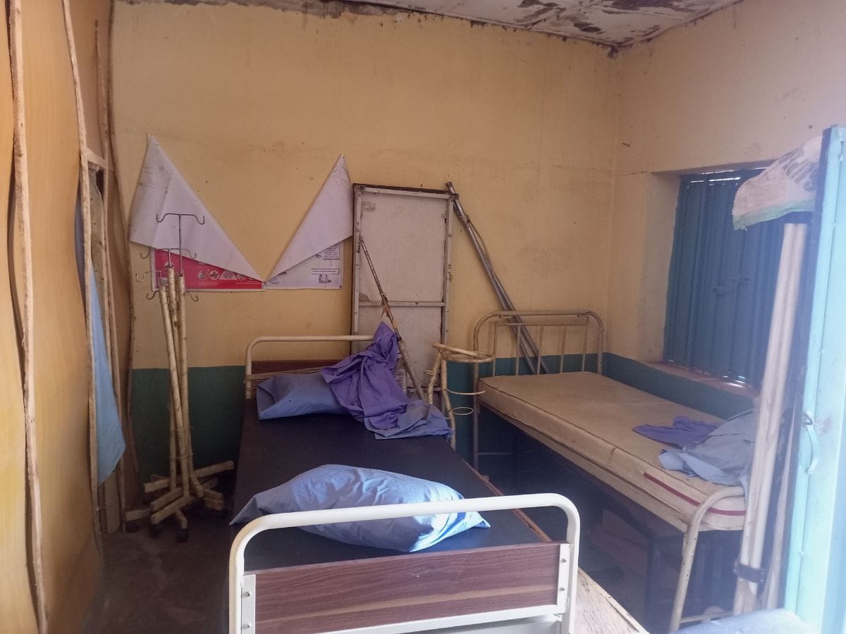 Babban Rami PHC: Health Workers Need Support from the Government ...