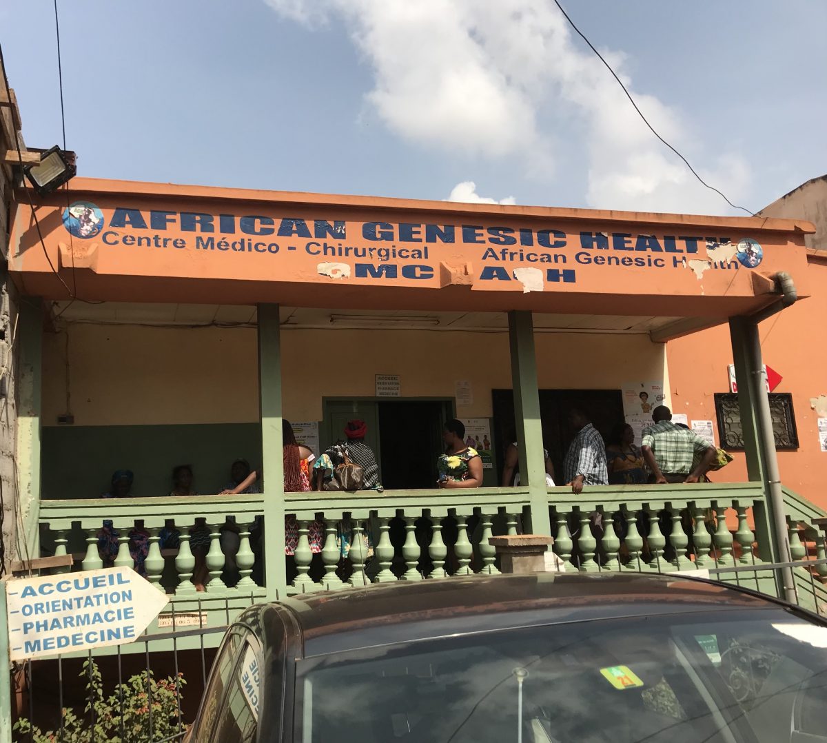 Made in Cameroon: The Locally Fabricated Incubator Designed to Give Pre ...