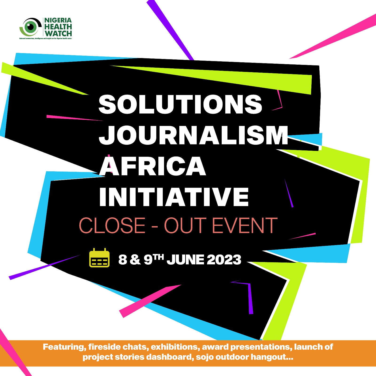 Nigeria Health Watch Announces Solutions Journalism Project Close-Out ...