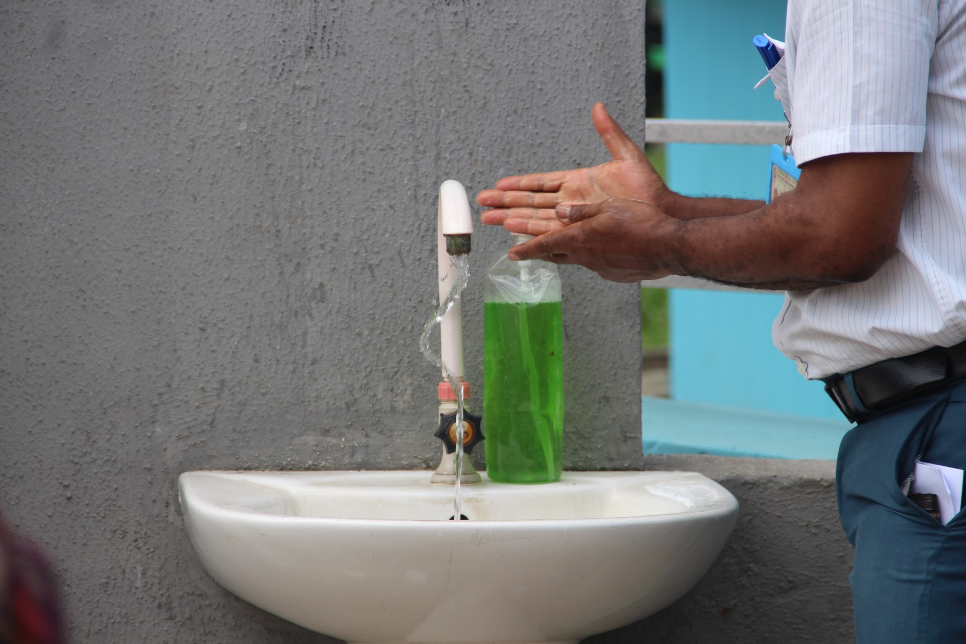 Advancing Infection Prevention and Control through Learning and ...