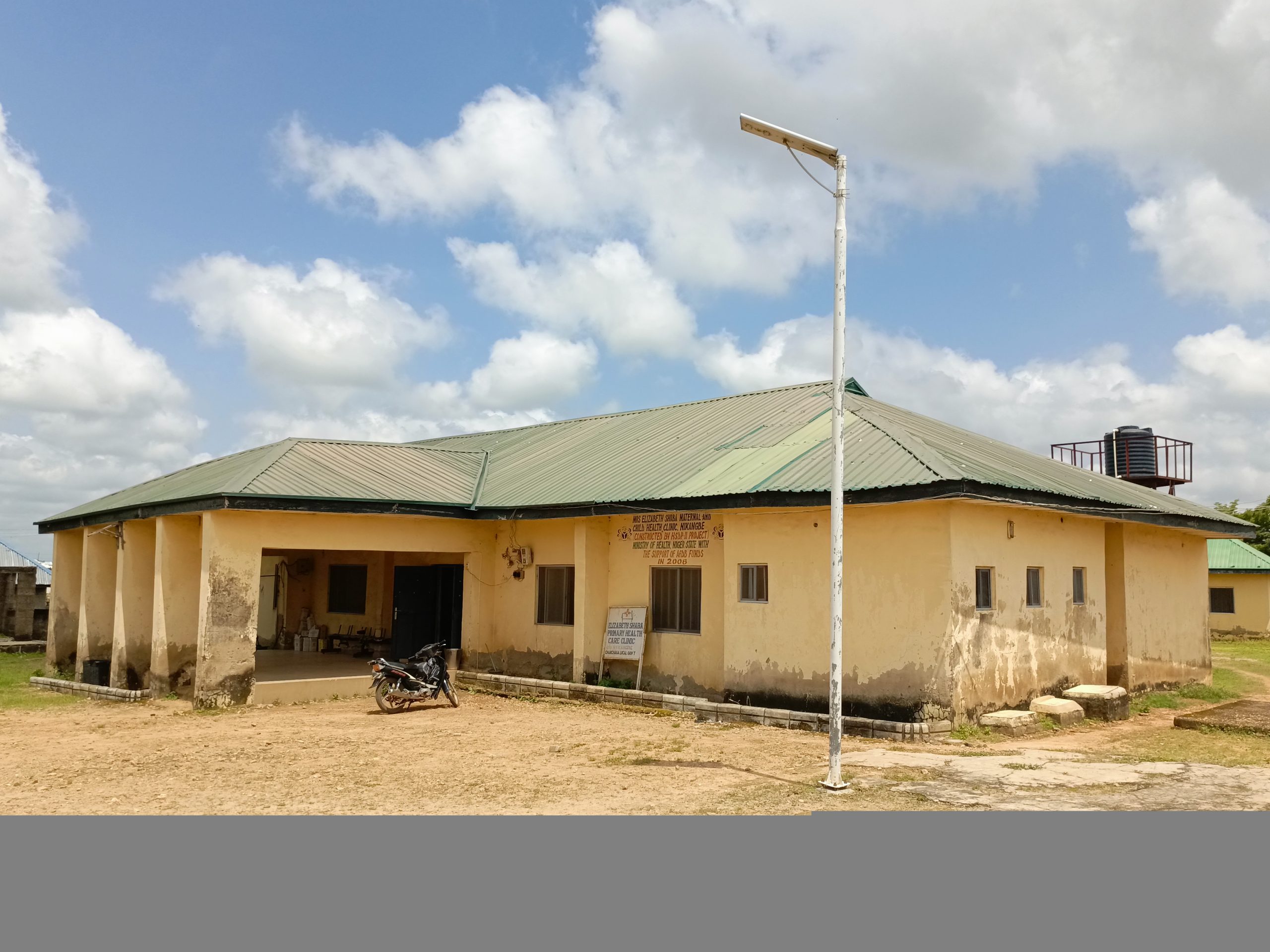 Power Supply Improved, But Challenges Persist at Nyikangbe Health ...