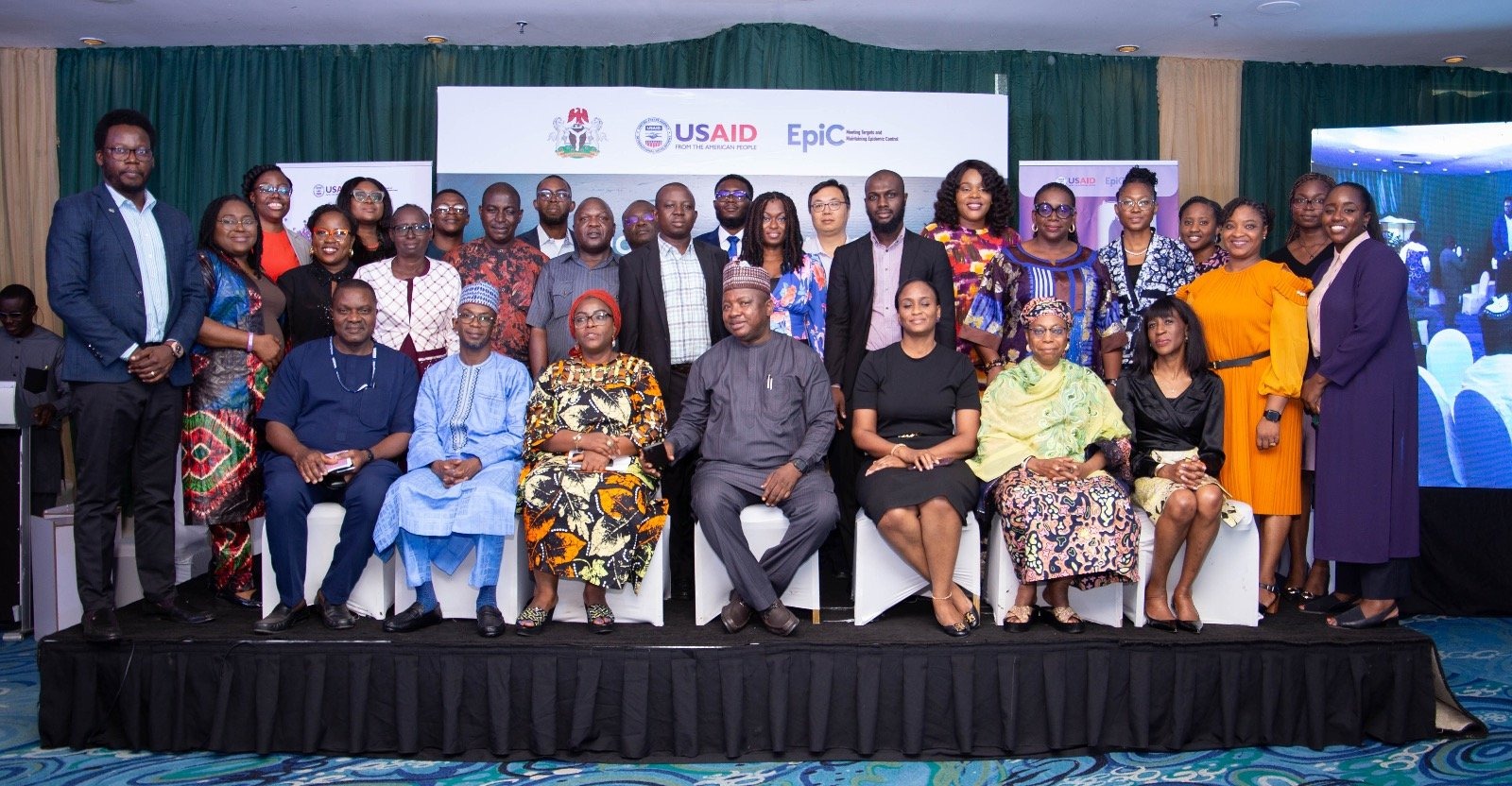 Federal Ministry of Health in Collaboration with USAID funded EpiC ...