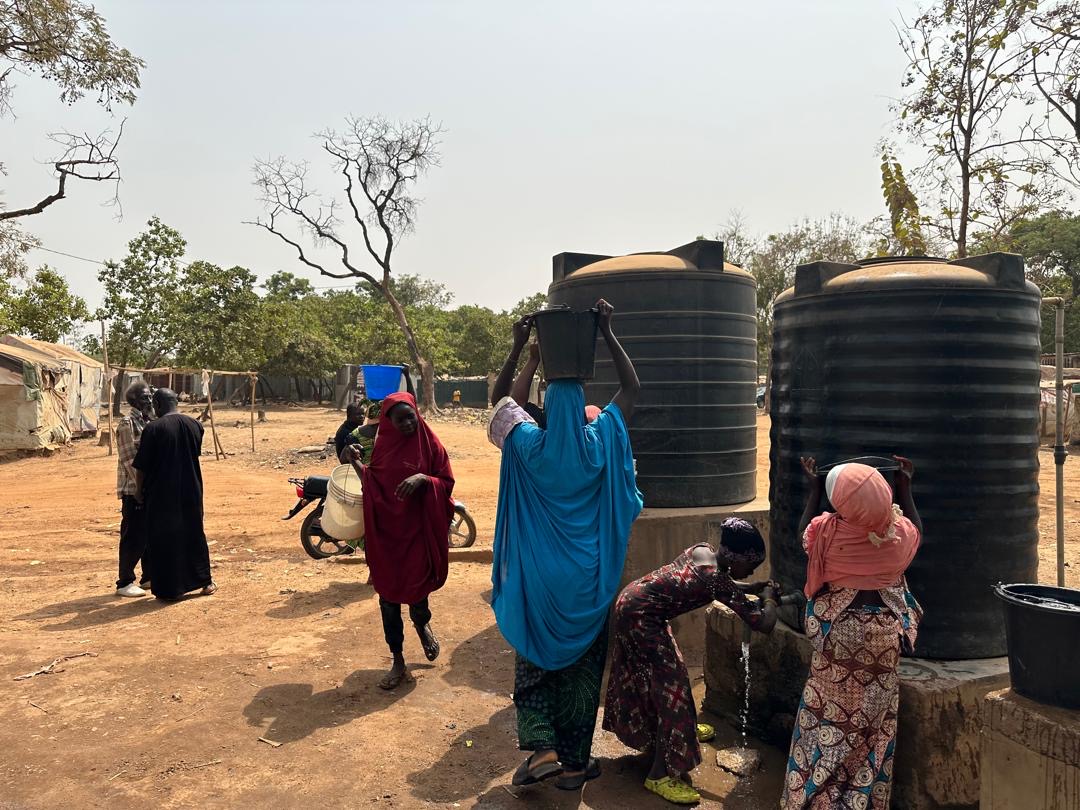 Ensuring Sustained Access to Water, Sanitation and Hygiene Services in ...