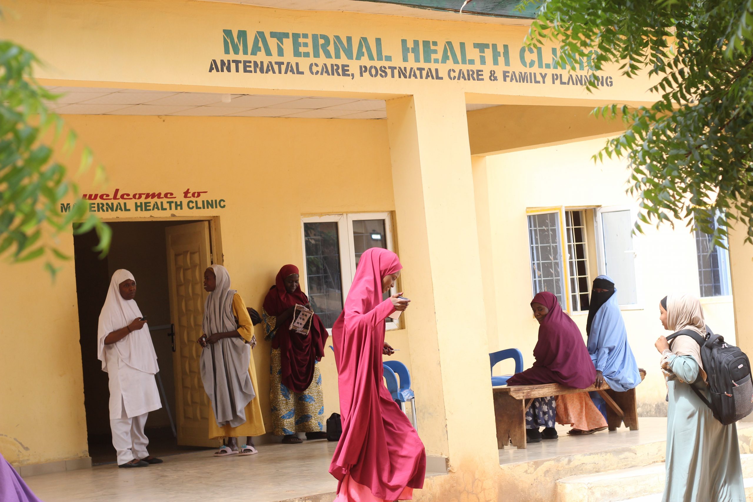 Lafiya Sisters Expand Contraceptive Access for Women in Hard-to-Reach ...