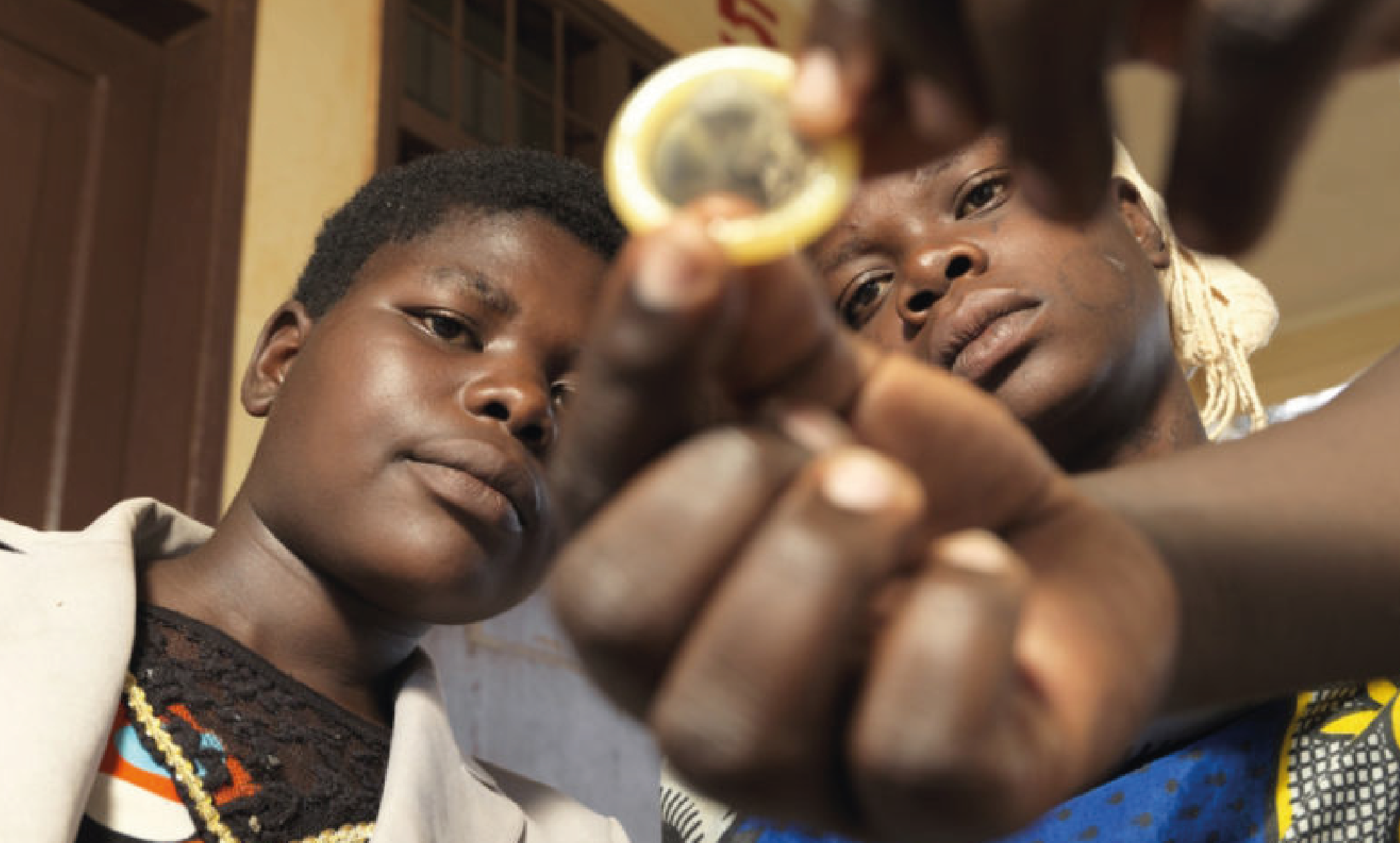 A Network of People Living with HIV Fighting Stigma in Plateau State ...